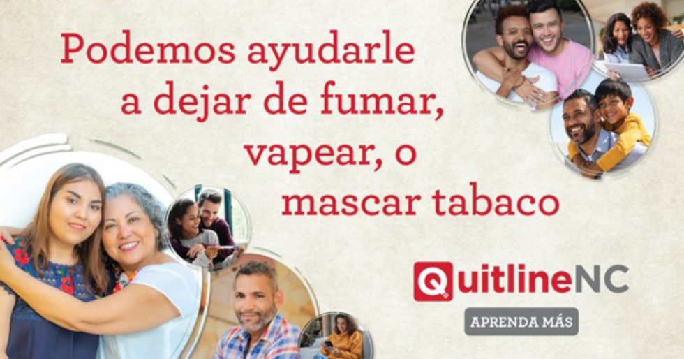 QuitlineNC | Breathe Easy NC